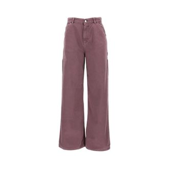 Carhartt Work in Progress Damen, Jeans, Lila, W27Gr&ouml;&szlig;e