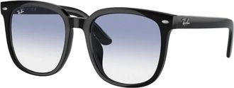 Ray-Ban Lunettes de soleil Rb4401D - unisex - Accessoires - Noir - Taille: 57 MM