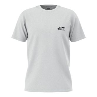 Vans Skateboarding Spirit Tee - - Tops - Herren - Wei&szlig; - L