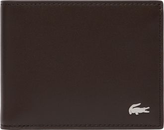 Lacoste Geldb&ouml;rse Lacoste NH1115FG Dunkelblau