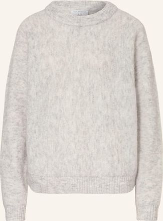 Tiger Of Sweden Pullover Gwynn Mit Mohair grau