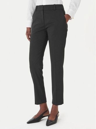 HUGO BOSS Chinos Hetana 50516132 Schwarz Slim Fit