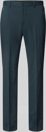 s.Oliver Black Label Regular Fit Anzughose mit Viskose-Anteil