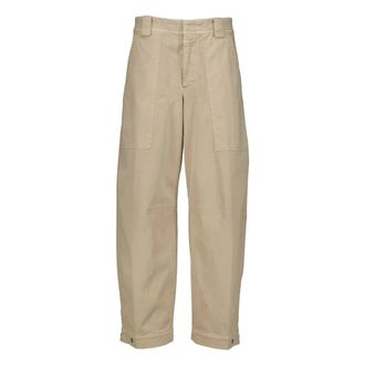 Closed Damen, Hosen, Beige, W27 L32Gr&ouml;&szlig;e