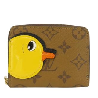 Louis Vuitton Pre-owned M83690 Wallet - Femme - Pre-owned - Brun - Taille: ONE Size