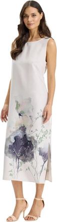 In Front IN Front, Femme, Robes, Blanc, Taille: 42 FR Midi Robes