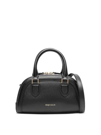 Alexander McQueen Sac Bandoulière - Noir