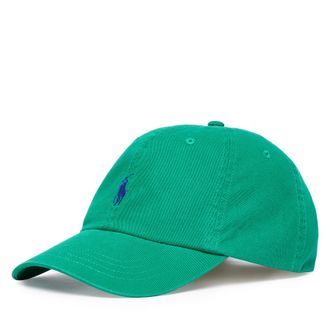 Polo Ralph Lauren Cap Polo Ralph Lauren 211912843002 Gr&uuml;n