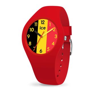 Ice Watch World Ola Belgium - 015737 - - Accessories - Damen - Rot - ONE SIZE