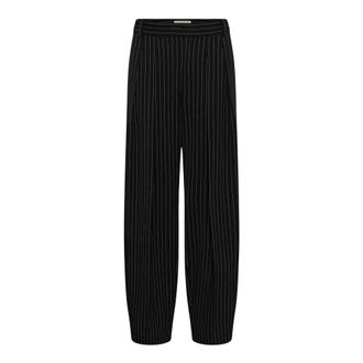 Inwear Pantalon Gincette - Femme - Pantalons - Noir - Taille: 44 FR