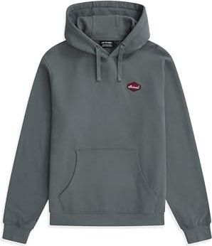 Animal River Sweat à capuche pour homme, vert, XL