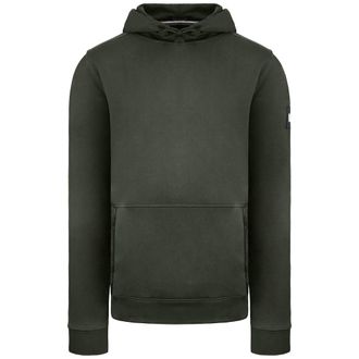 Weekend Offender El Caminito Herren Kapuzenpullover Dunkelgr&uuml;n