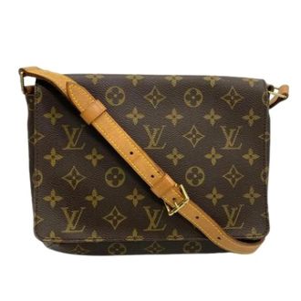 Louis Vuitton Pre-owned Vintage Schultertasche - - Pre-owned - Damen - Braun - ONE SIZE