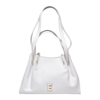 Ermanno Scervino Damen, Taschen, Wei&szlig;, ONE SIZEGr&ouml;&szlig;e