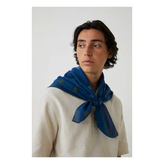 Moismont Foulard Pearl N&deg;820 Coton Moismont
