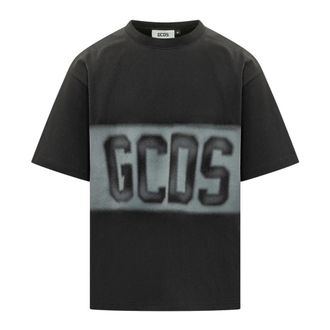 GCDS T-Shirts - - Tops - Herren - Schwarzk - XL
