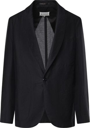 Maison Margiela Blazer - Dunkelblau
