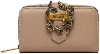 Just Cavalli Geldb&ouml;rse 81RA5PA4 ZSA89 Hellbraun
