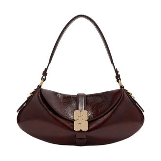 Ganni B-Kat Bag - - Bags - Damen - Rot - ONE SIZE