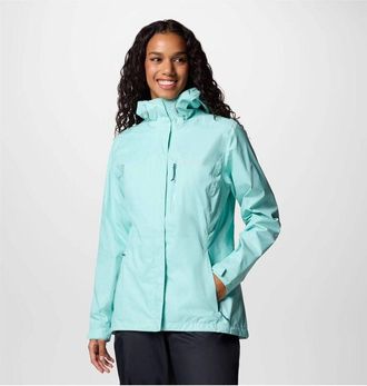 Columbia Damen Wanderjacke POURING ADVENTURE III JACKET