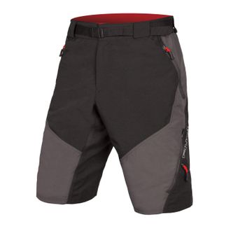 Endura Grau 2019 Hummvee Ii with Liner MTB Shorts (Medium, Grau)