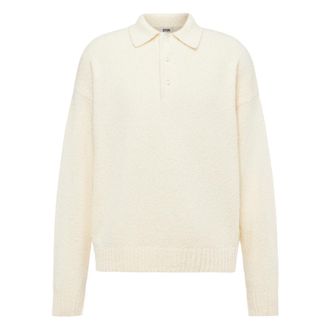 Drykorn Bekket 10 Poloshirt - - Tops - Herren - Wei&szlig; - M