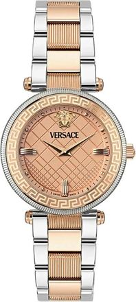 Versace Watches - - Accessories - Damen - Rosa - ONE SIZE