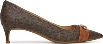 Michael Kors Pumps MICHAEL Michael Kors Mandy Flex 40T5MAMP1B Braun