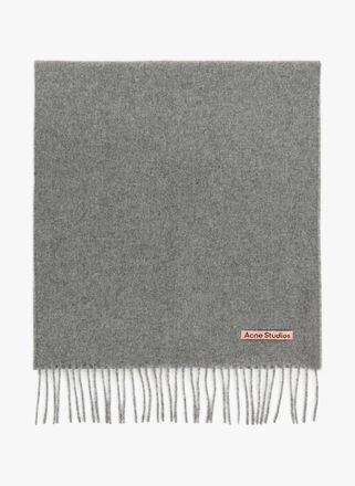 Acne Studios Echarpe en laine