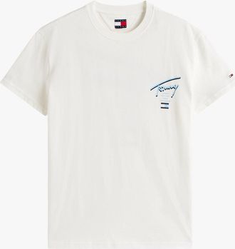 Tommy Hilfiger T-shirt &agrave; imprim&eacute;