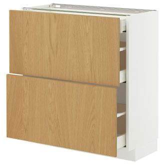 IKEA METOD / MAXIMERA Uschr 2 Fr/3 Sch