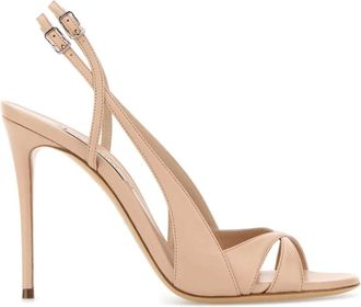 Casadei Femme, Chaussures, Rose, Taille: 41 EU Julia Samurai Sandal