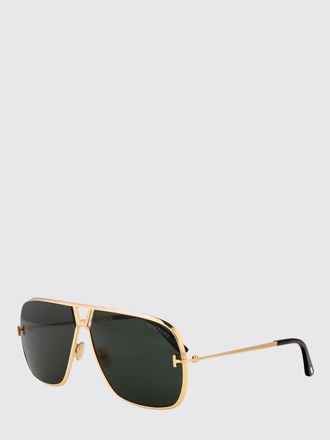 Tom Ford Lunettes De Soleil TOM FORD Homme couleur Or