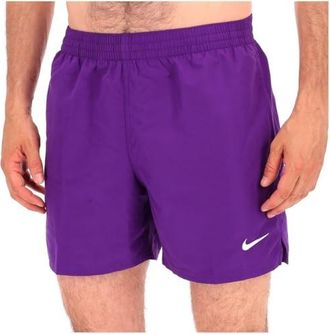 Nike Nike Maillot de Bain pour Homme, Court Purple, XXL