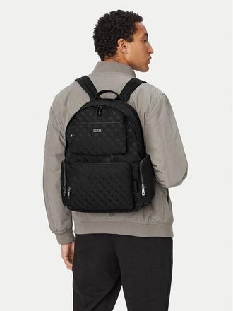 Guess Reiserucksack HMBOST P6111 Schwarz