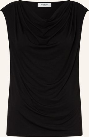 Rosemunde Top schwarz
