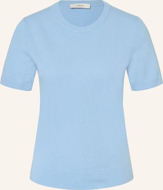 Vince Vince Strickshirt blau