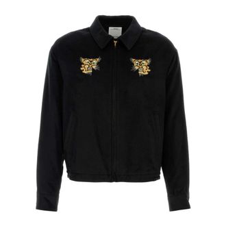 Visvim Herren, Jacken, Schwarzk, LGr&ouml;&szlig;e