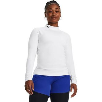 Under Armour Damen Shirt UA CG AUTHENTICS MOCKNECK