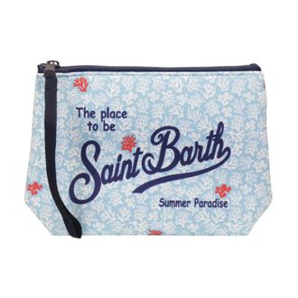 MC2 Saint Barth Damen, Taschen, Blau, ONE SIZEGr&ouml;&szlig;e