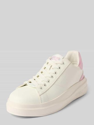 Guess Sneaker mit Label-Details Modell ELBINA