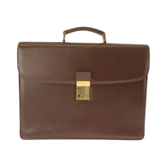 Prada Herren, Pre-Owned, Braun, ONE SIZEGr&ouml;&szlig;e