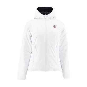 Jott Jott - Veste Vienne R&eacute;versible Ajust&eacute;e - Femme - Vestes - Bleu - Taille: 36 FR