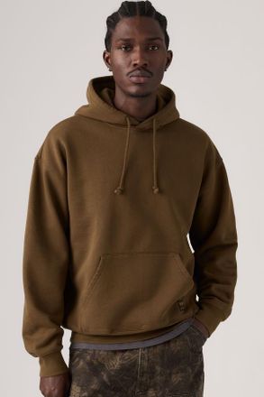 Levi's Workwear Pullover Hoodie - Homme - Marron / Desert Palm - XL