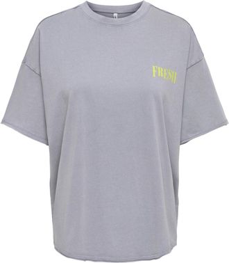 Only Onlkinna S/S Oversize Top Box JRS