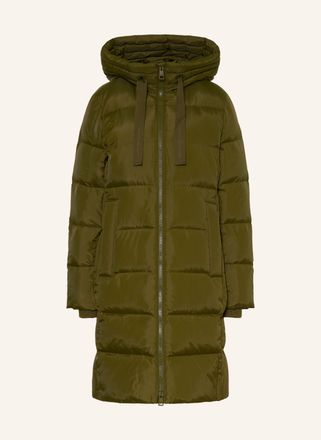Tommy Hilfiger Daunenmantel gruen