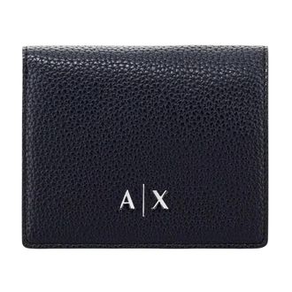 A|X Armani Exchange Geldb&ouml;rse - - Accessories - Damen - Schwarzk - ONE SIZE