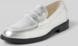 Duke and Dexter Penny-Loafer aus echtem Leder