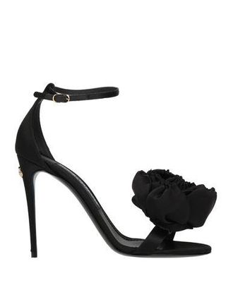 Dolce & Gabbana CHAUSSURES - Sandales sur YOOX.COM