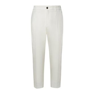 Be Able Neue Riccardo Straight Leg Hose - - Trousers - Herren - Beige - W40